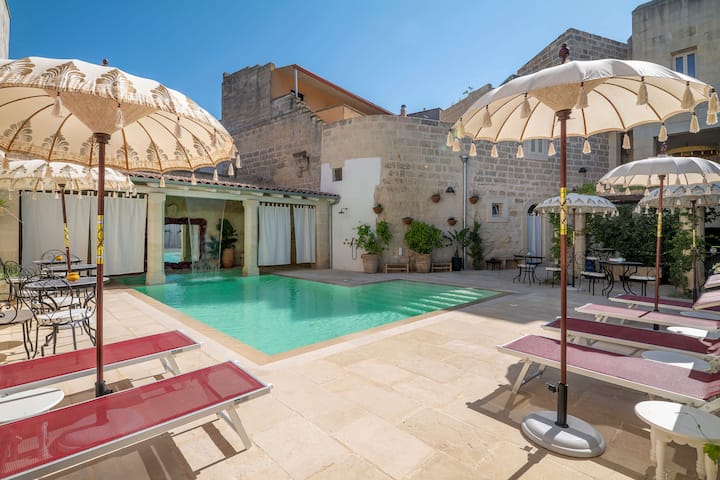 Paolo E Francesca - Empireo Riad - Castro, LE, Italia