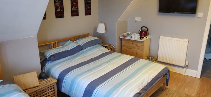 Family Rm 6 Ensuite
Sleeps 4 - St Monans