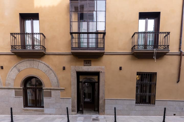Apartamento N 1 - Cáceres