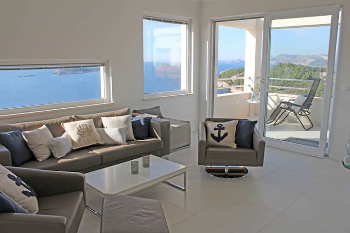 Apartment Azzurro W/ Shared Pool - Cavtat