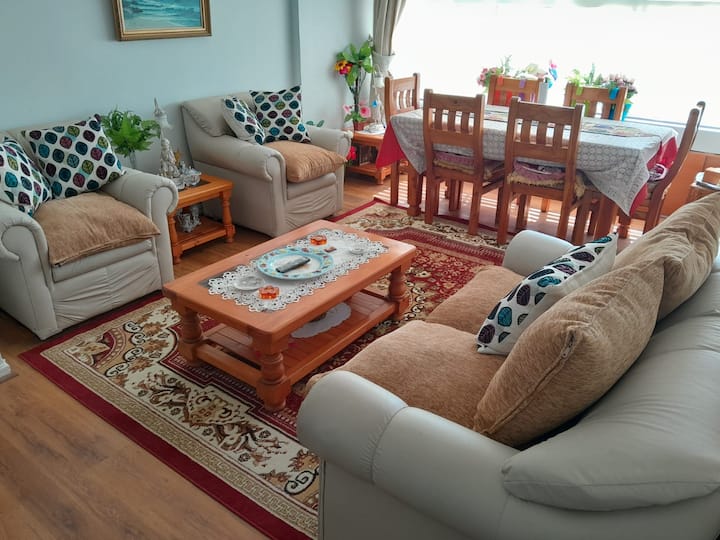 Arriendo Departamento En Concón - Concón