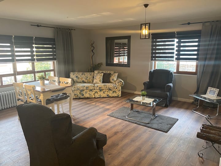 Furnished Apartments | Medical Stay Near Hospitals - Ankara