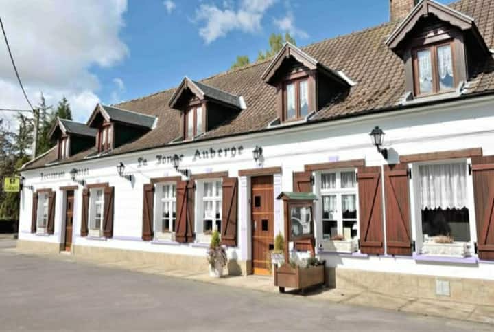 La Maison Colibri Partage Seniors - Ardres