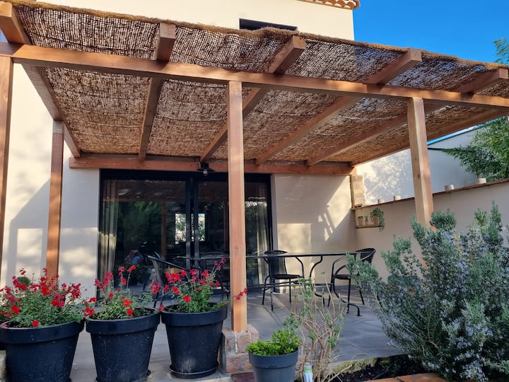 Au Calme à Ales - Alès