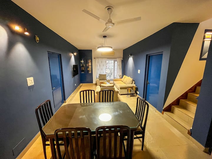 Joshua-1bhk/airport/fortis Hospital - Yeni Delhi