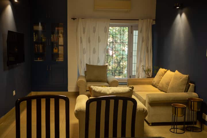 Joshua-1bhk - New Delhi
