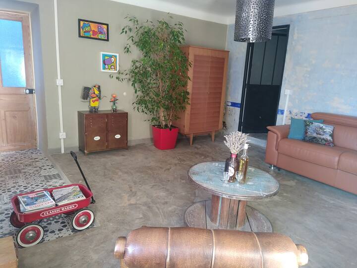 Gîte "Chez Roger" 2,3 Pers - Gap