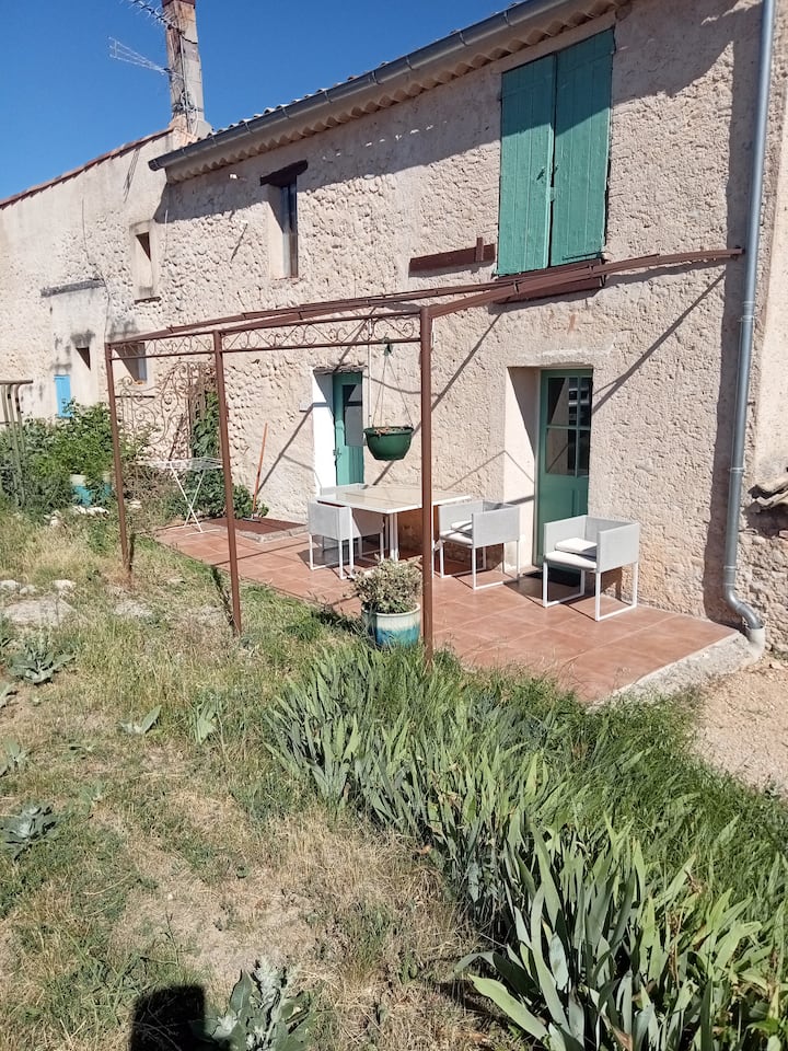 Domaine De La Blache - Le Blé - Moustiers-Sainte-Marie