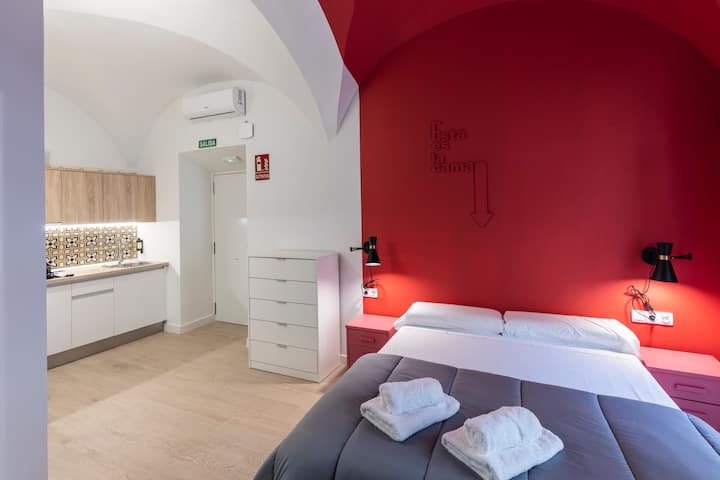 Apartamento N 2 - Cáceres