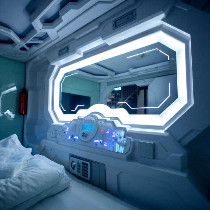 Space Hostel Karlsruhe - Karlsruhe