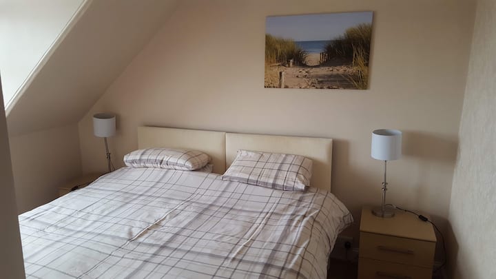 Room 7 Seaview
Double Or Twin - East Neuk