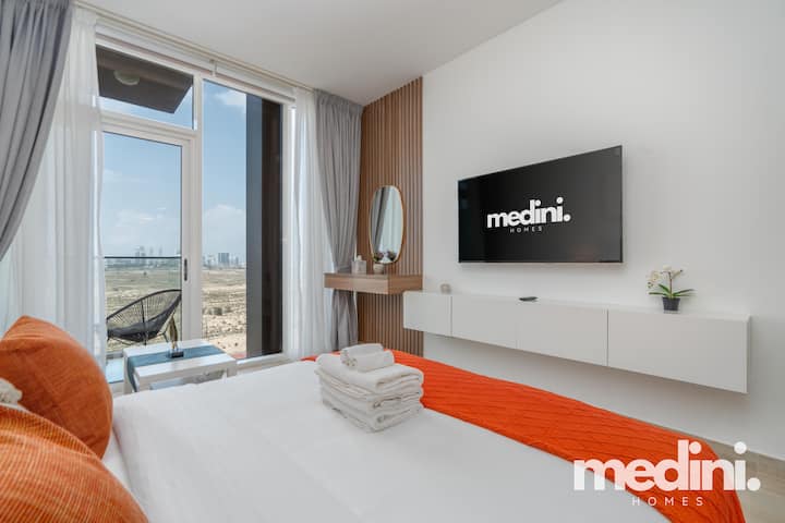 Heart Of Jvc - Pool And Gym - Dubai