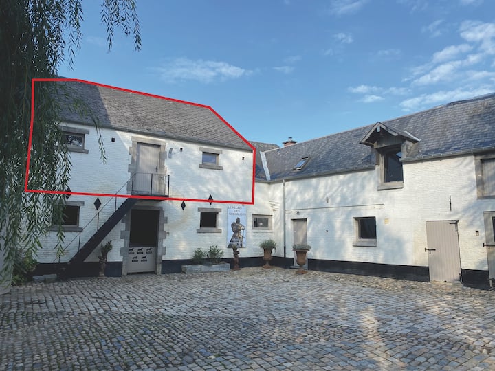 Le Penthouse New-york - Namur