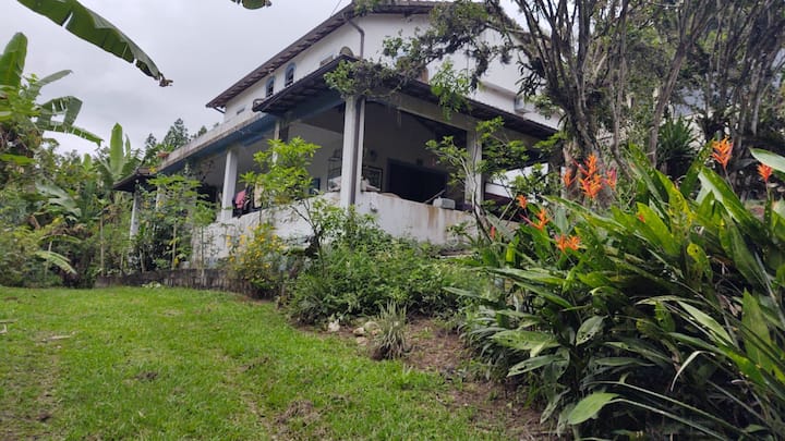 Sítio Itamaracá - Paz E Amor - Niterói