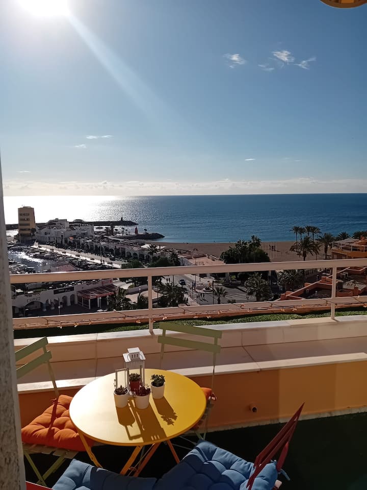 Primera Linea De Playa - Aguadulce