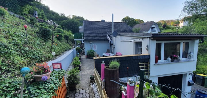 Ferienhaus Am Wald - Reichshof