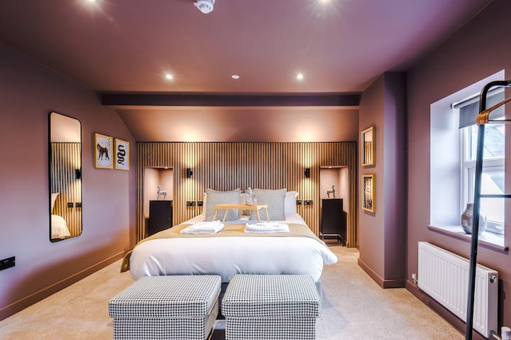 Luxury 1-bedroom Retreat In The Heart Of Llandudno - Llandudno