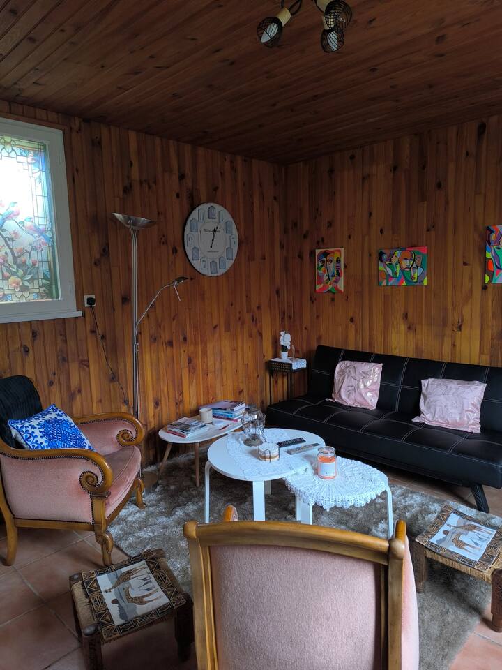 Maisonnette De La Voie Verte N°7 - Finistère