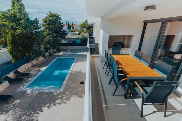 Surfing Dream Apartment - Novalja