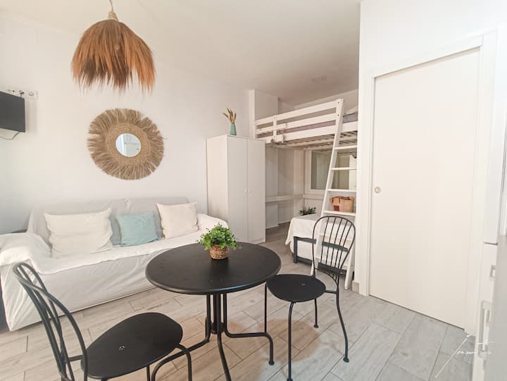 Loft Frente Al Club Nautico - El Puerto de Santa María