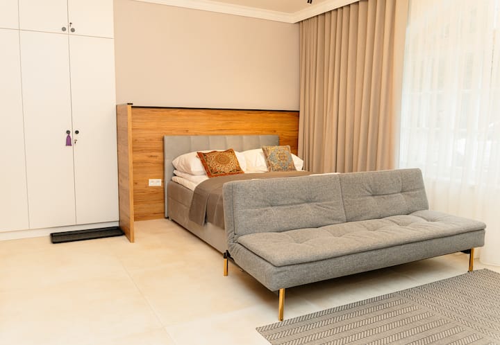 Apartament Złocień 1.1 - Krynica-Zdrój