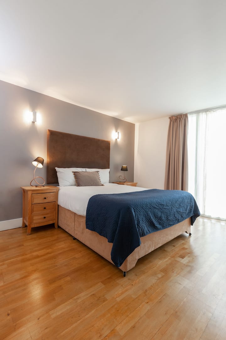 Spacious Studio - City Centre - Sheffield