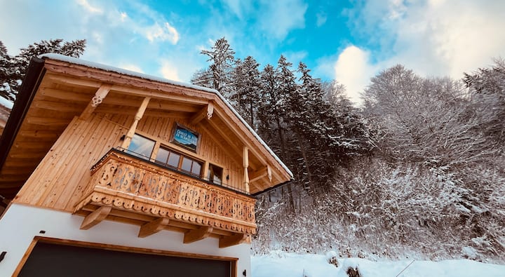 Chalet Herbst - Lofer