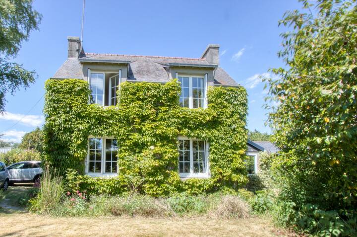 Charmant Cottage Entre Aven Et Belon - Riec-sur-Belon