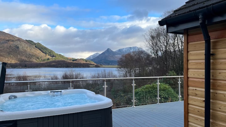 The Heronry Hideaway - Glencoe