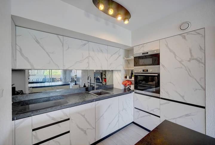 Cannes Appartement 2 Chambres - Cannes