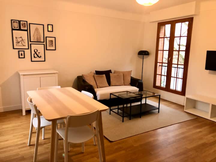 Appartement Cocooning - Sully-sur-Loire