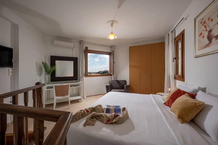 Rocca A Mare Maisonette Ii - Heraklion