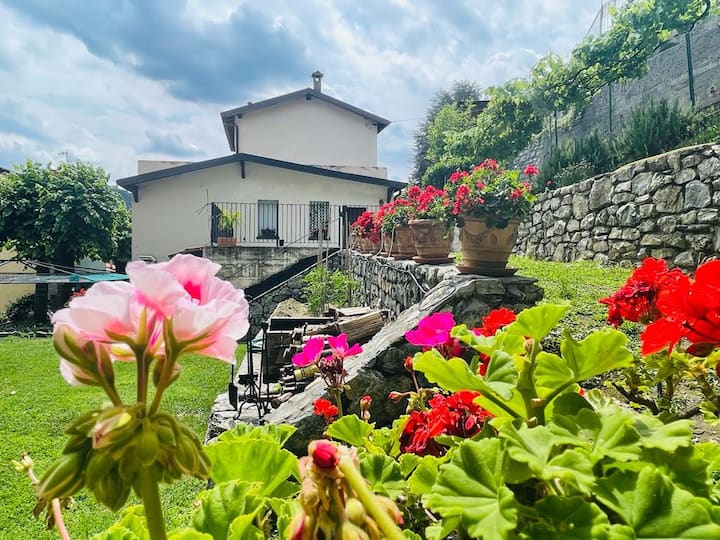 A Due Passi Dal Lago E Dal Centro - Como
