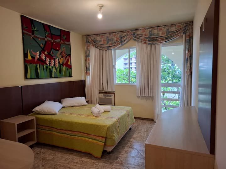 Marina Sul Hotel (Suíte/de Frente) - Laguna