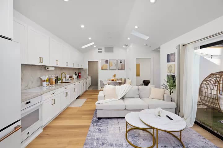 Modern House In Culver City Santa Monica - Culver City
