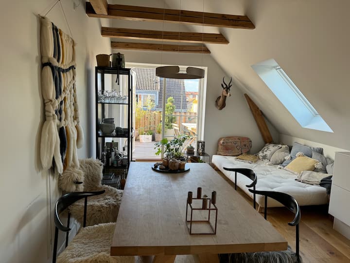 Close To Airport, City, Metro - Copenhagen