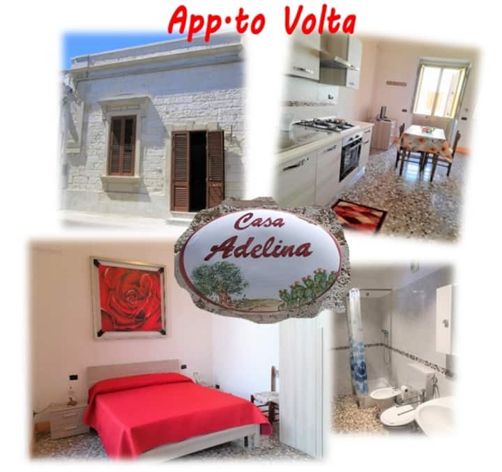 Appartamento Volta Casaadelina - Giurdignano
