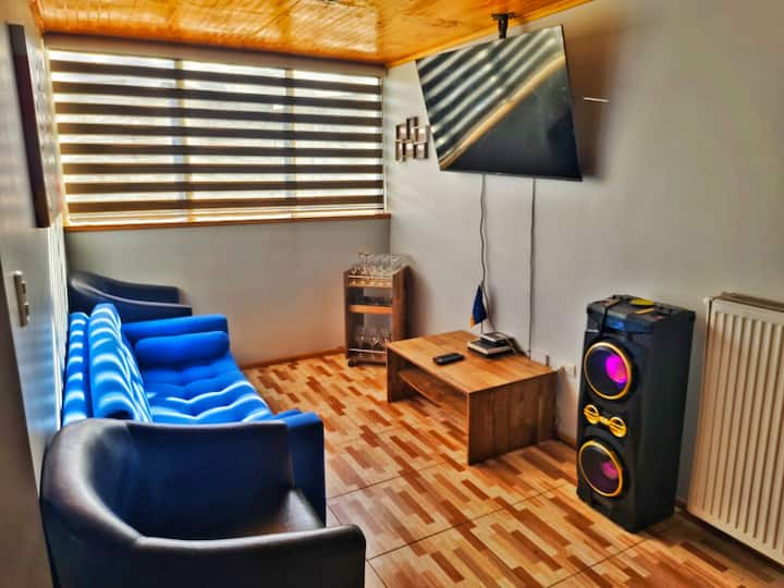 Departamento Amoblado Con Todos Los Servicios. - Tierra del Fuego