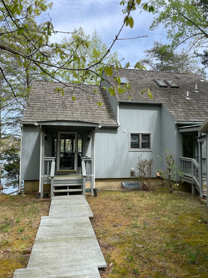 Waterfront With Private Dock - Lusby, MD