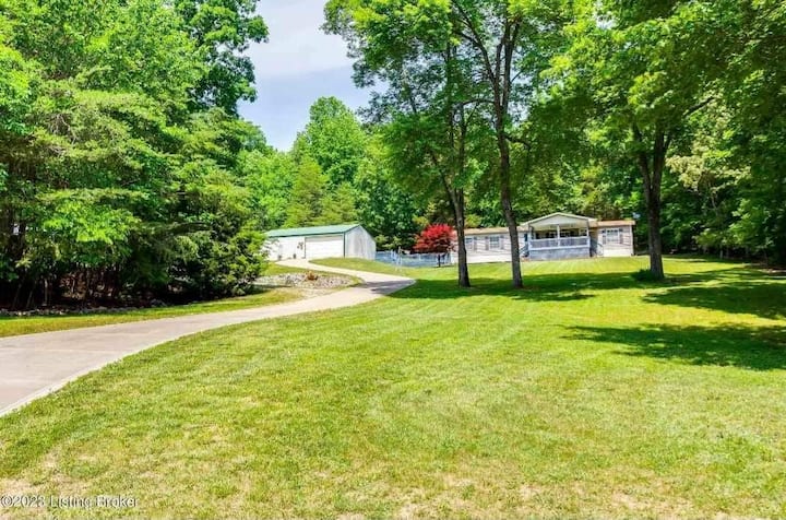 Peaceful Getaway At Nolin Lake - Nolin Lake, KY