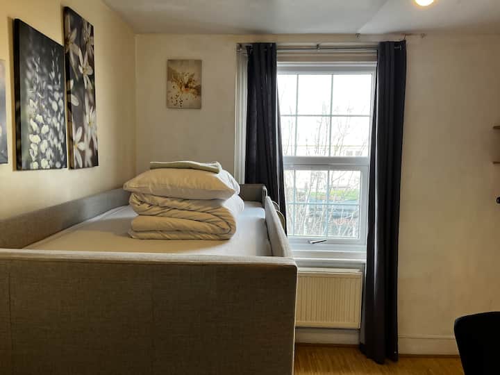 Room With Bunkbed In City Center - Londra