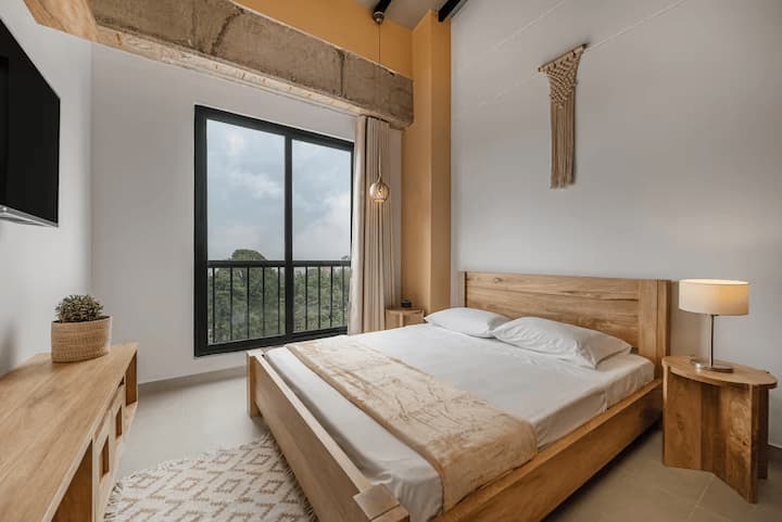 Poblado, 5 Min To San Lucas Plaza, Free Parking - Medellín