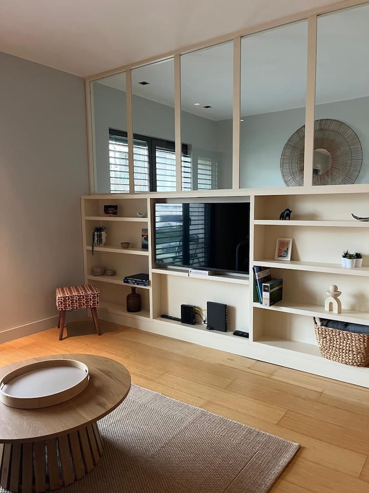 Apartamento Mira, Acolhedor E Tranquilo. - Senhora da Hora