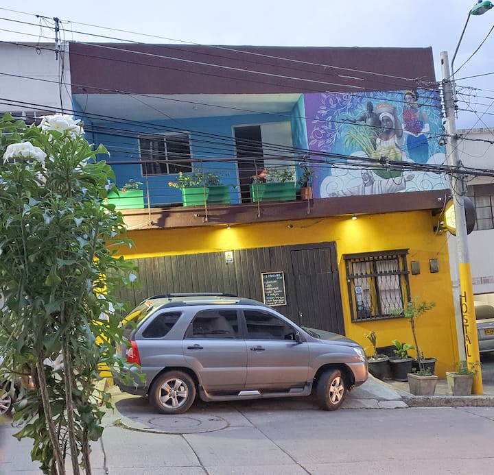 Gran Casa En Miraflores - Cali - Cali