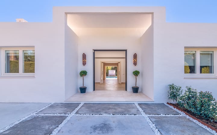 Fantastic Villa In Kings&queens - Sotogrande