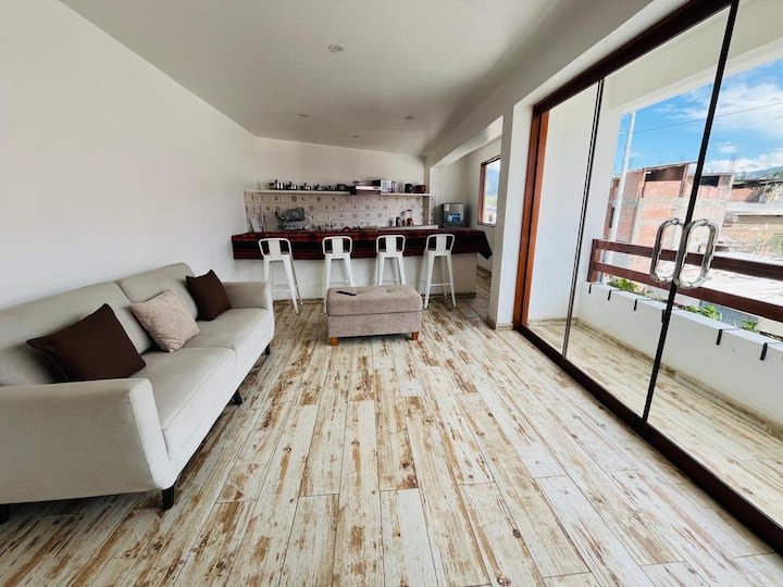 Apartamento Exclusivo Yurac Wasy - Caraz
