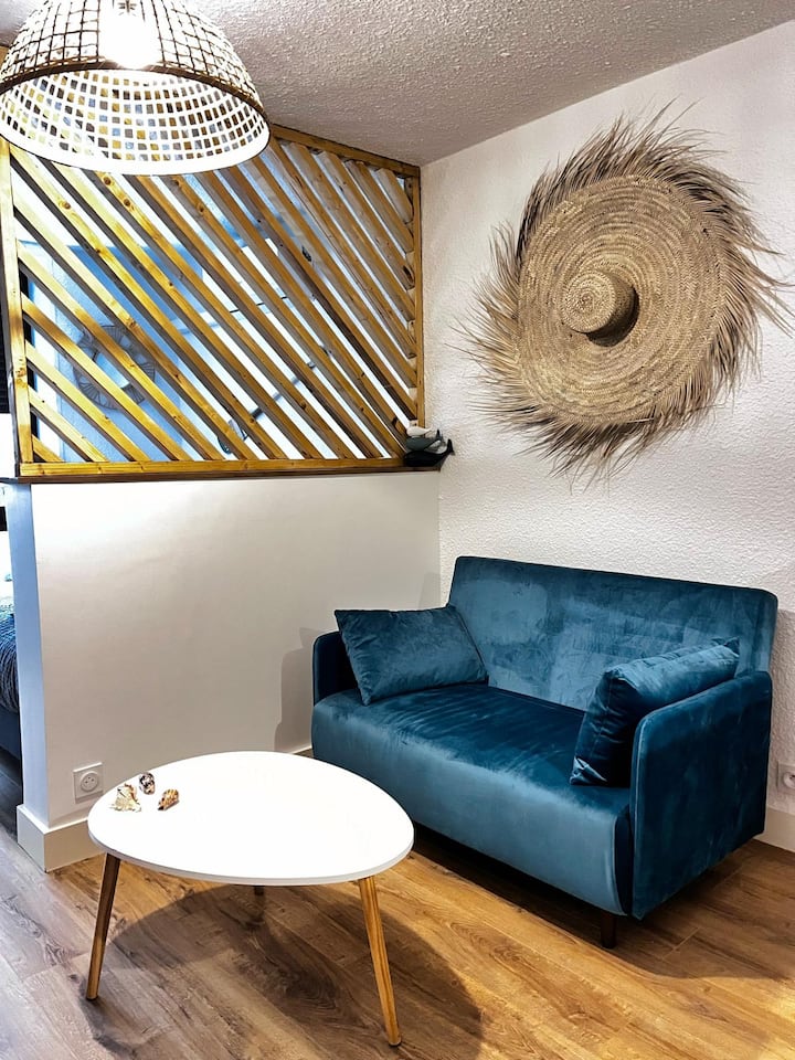 Studio Le Lagoon - Bourgoin-Jallieu