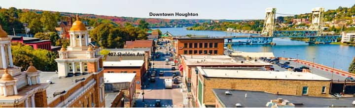 The Downtown Shelden Place - Houghton, MI