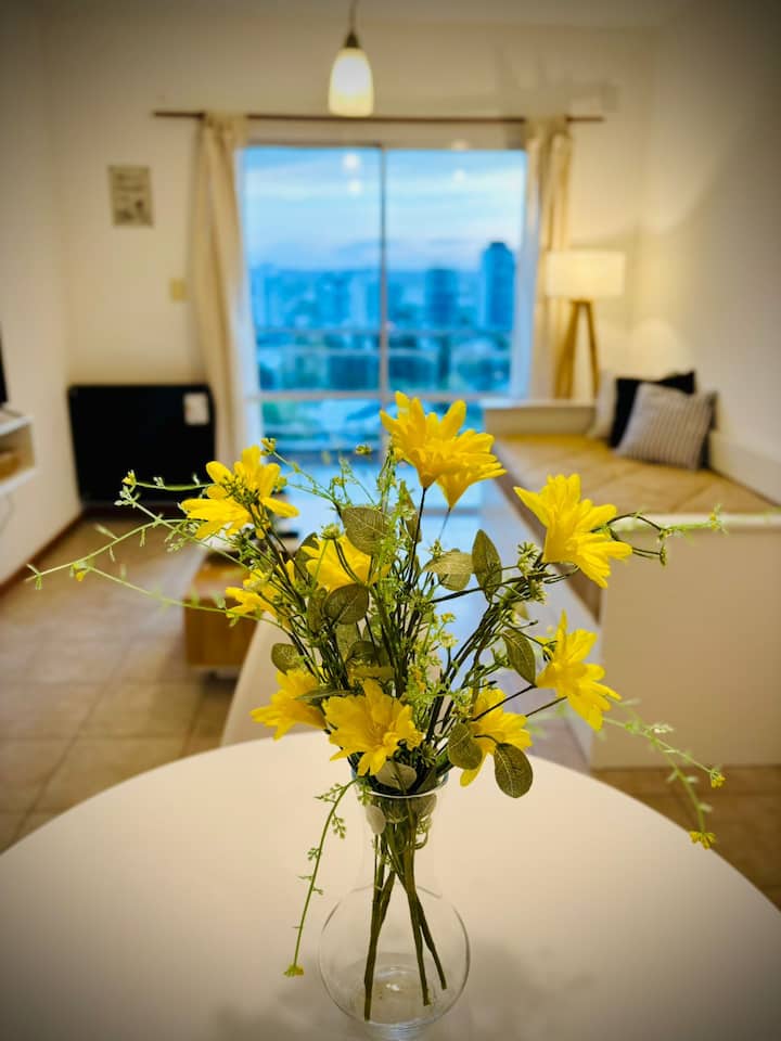 Increíbles Vistas, Confort Y Diseño. - Cinco Saltos