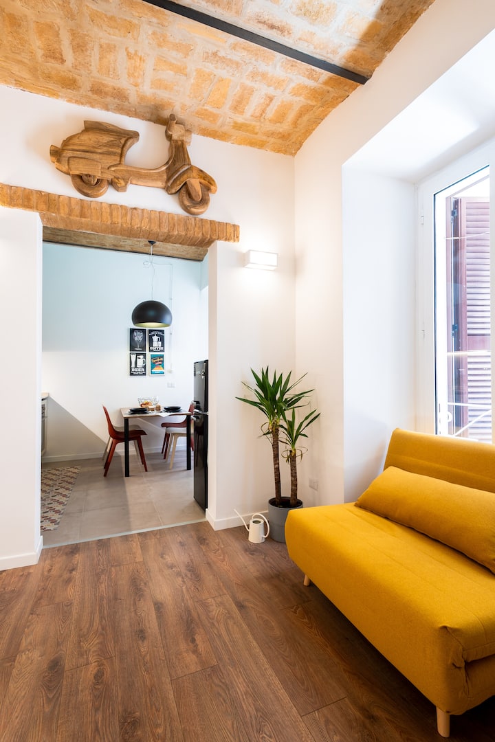 [Vatican City - Prati] Suite Vaticano Da Roberta - Rome